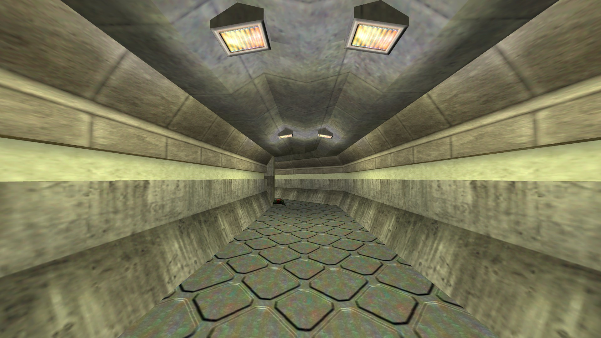 Canyons of the Fallen Mod for Half-Life | HL Mods