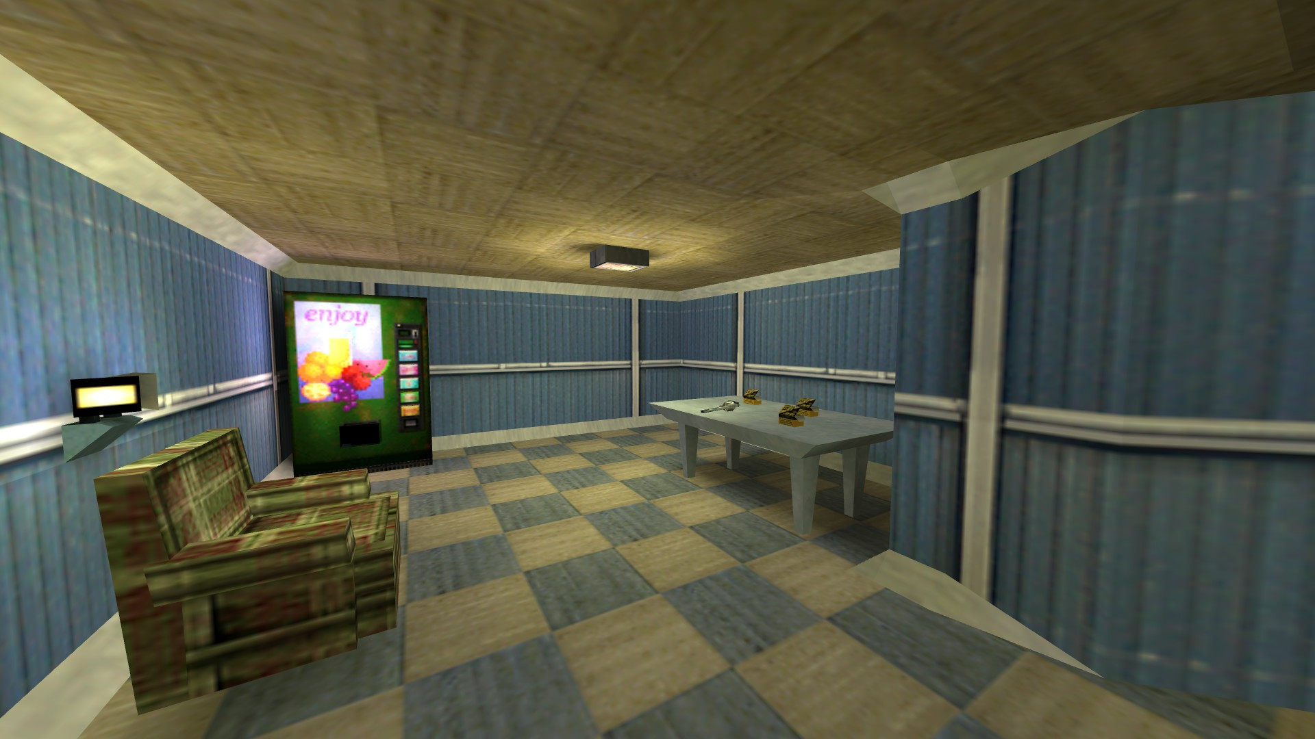 Canyons of the Fallen Mod for Half-Life | HL Mods