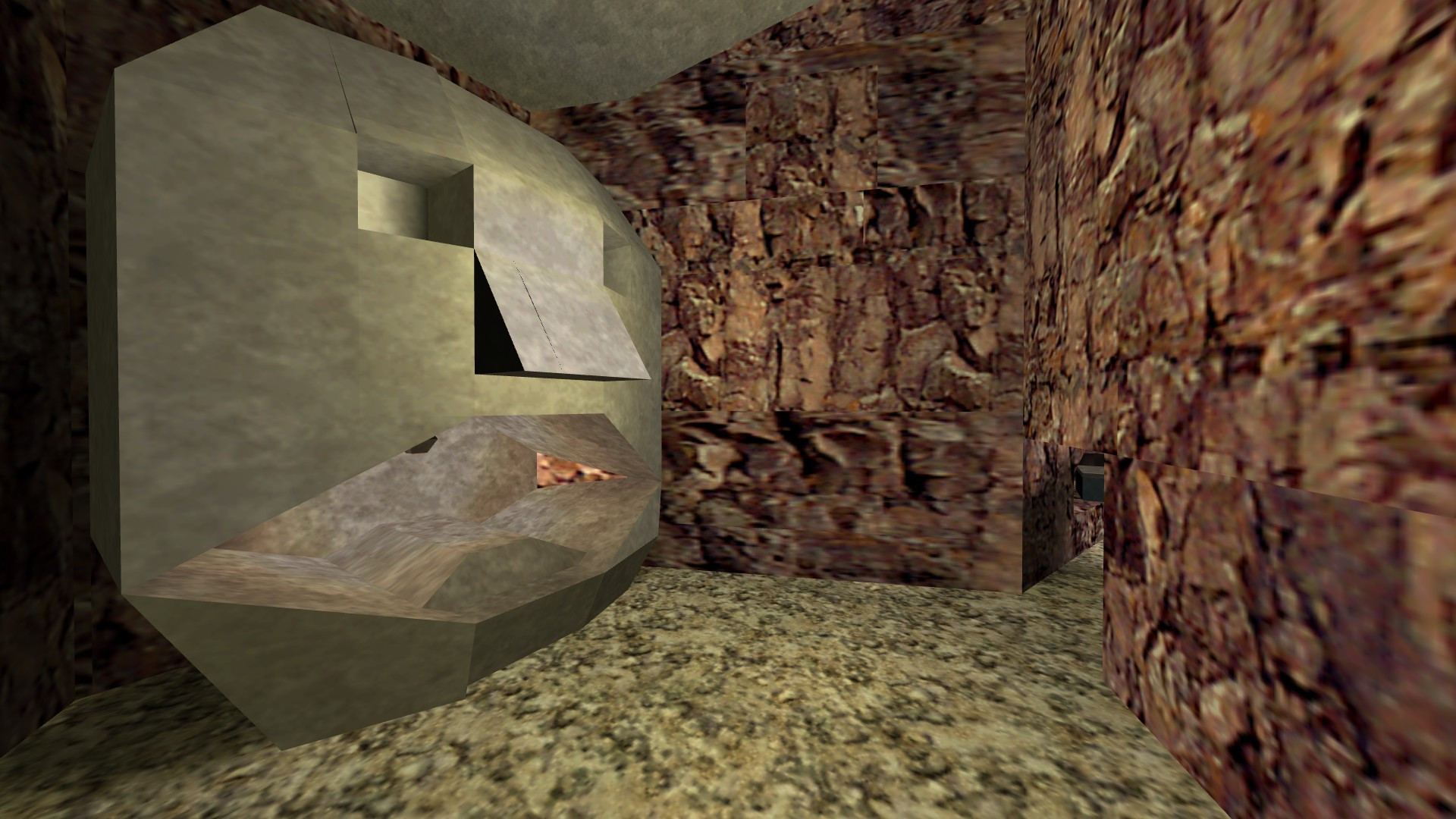 Canyons of the Fallen Mod for Half-Life | HL Mods
