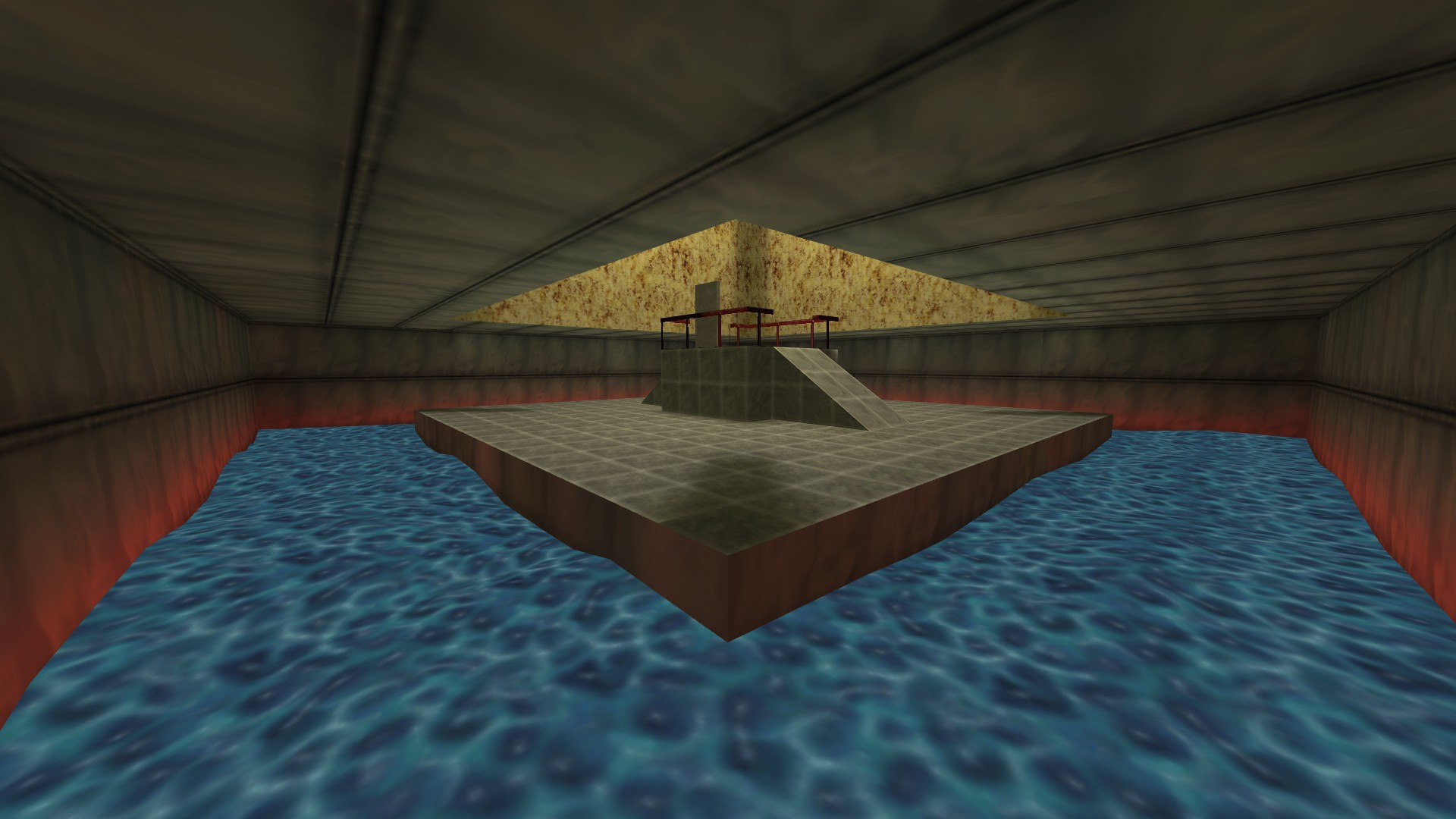 Canyons of the Fallen Mod for Half-Life | HL Mods