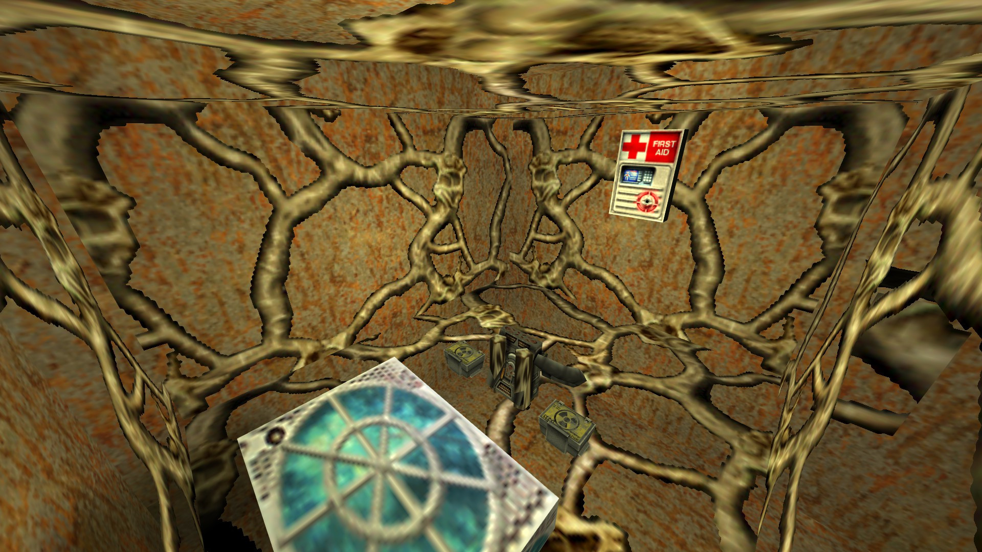 Canyons of the Fallen Mod for Half-Life | HL Mods