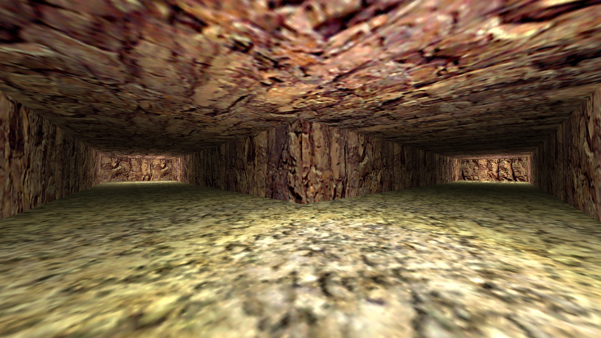 Canyons of the Fallen Mod for Half-Life | HL Mods