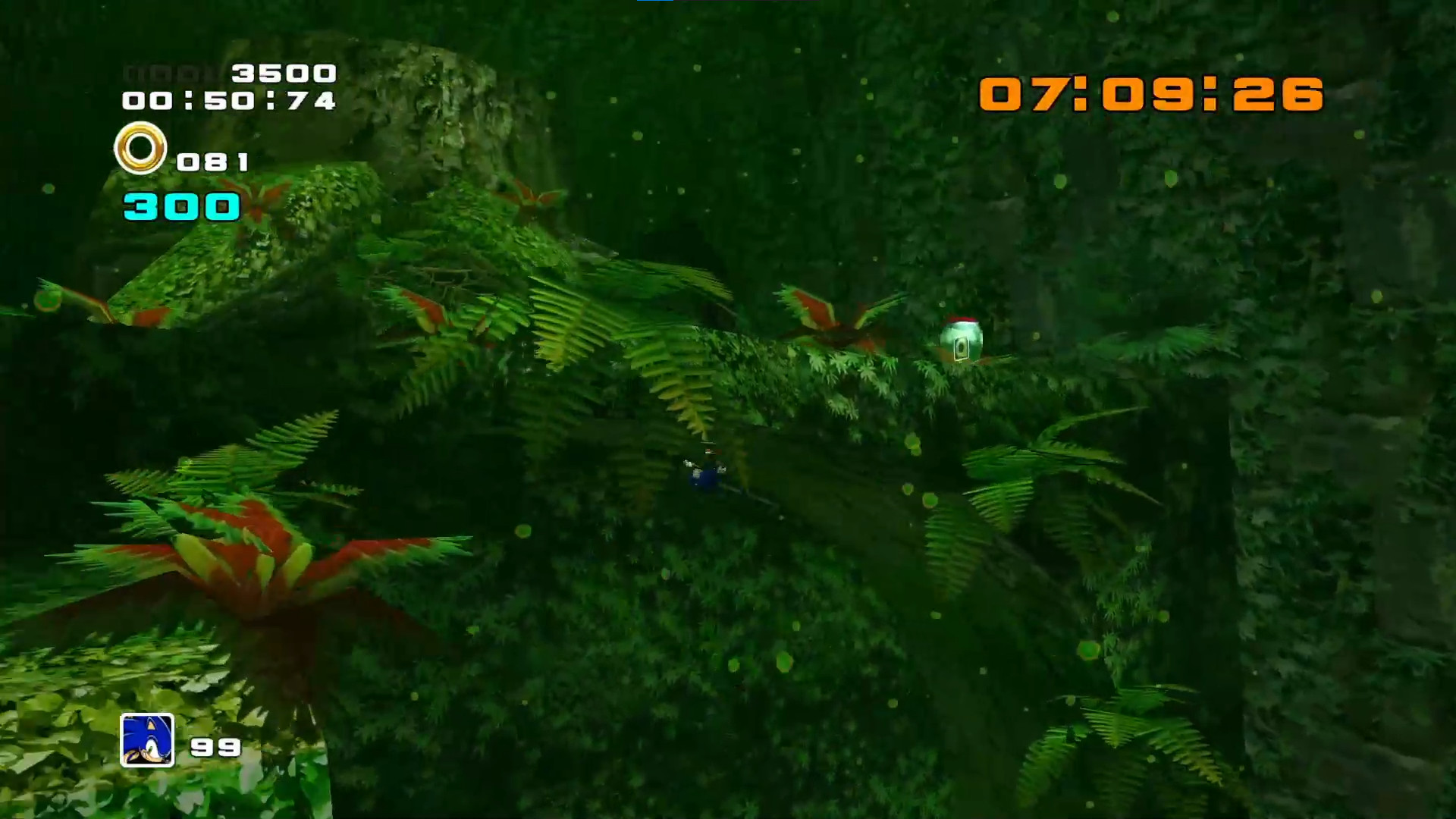 REBALANCED AUTOMATION + Light Speed Physics Mod for Sonic Adventure 2 ...