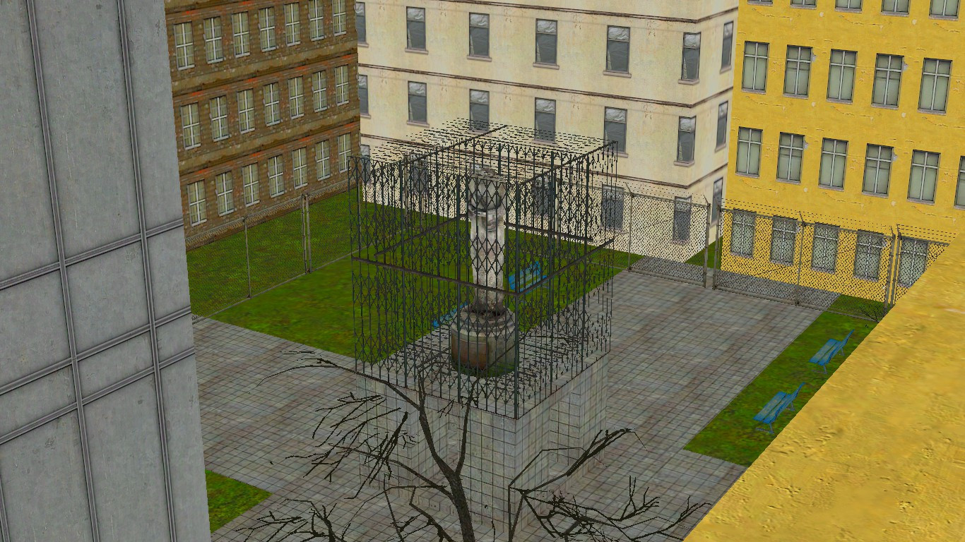 gm_urbanpark Mod for Garry's Mod | GMod Mods
