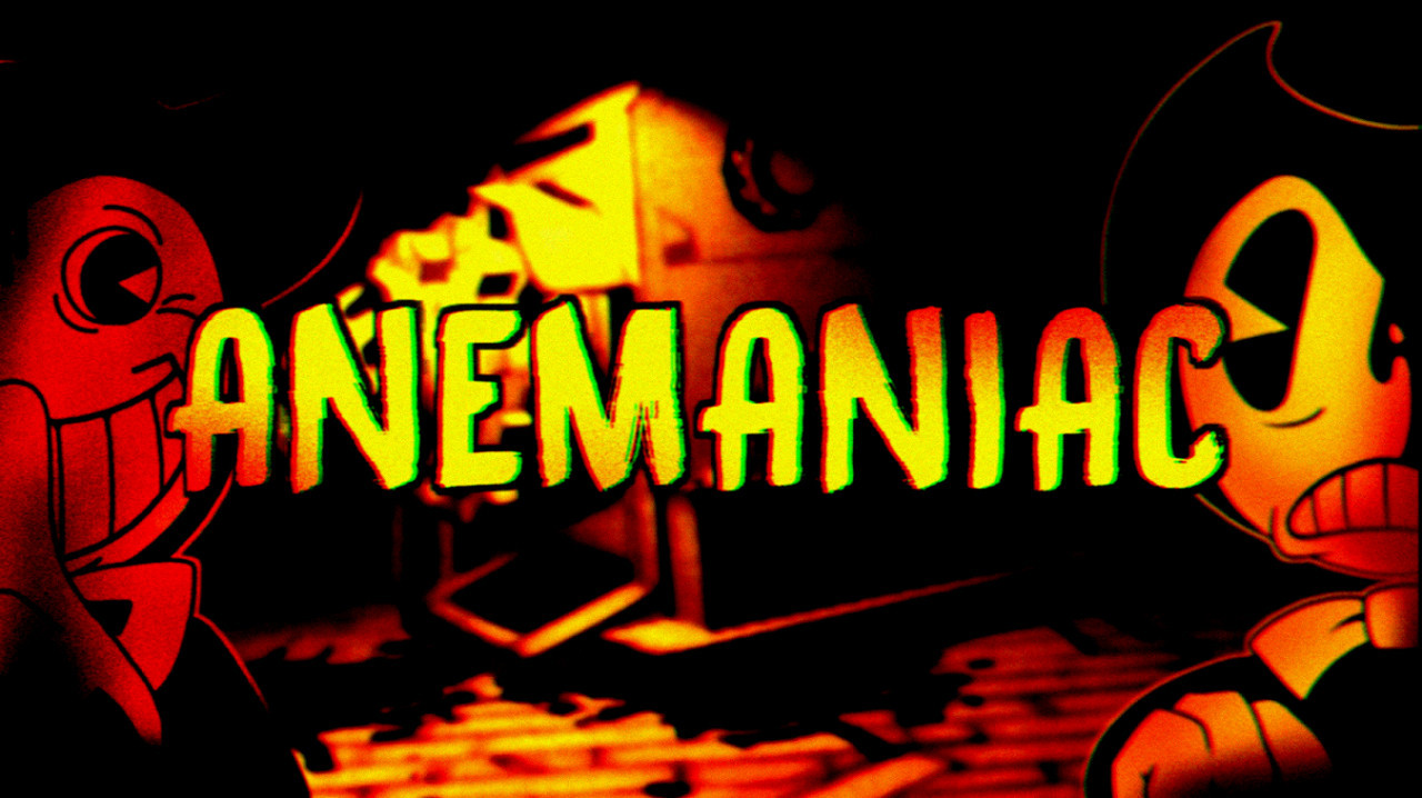 Anemaniac Finished Ether 1.1 chart Mod for Friday Night Funkin' | FNF Mods