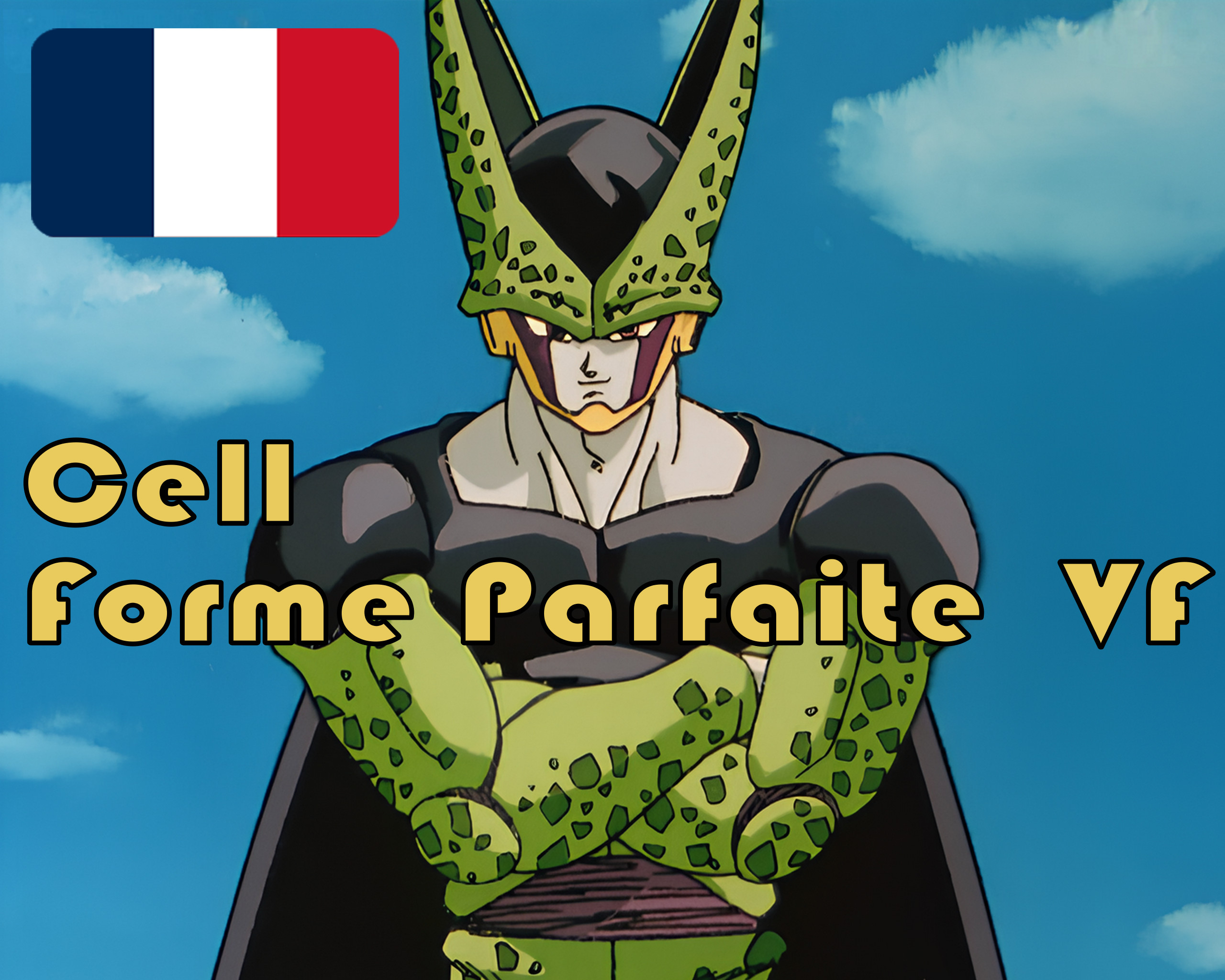 Cell Forme Parfaite VF Mod for Dragon Ball: Sparking! ZERO | DBSZ Mods