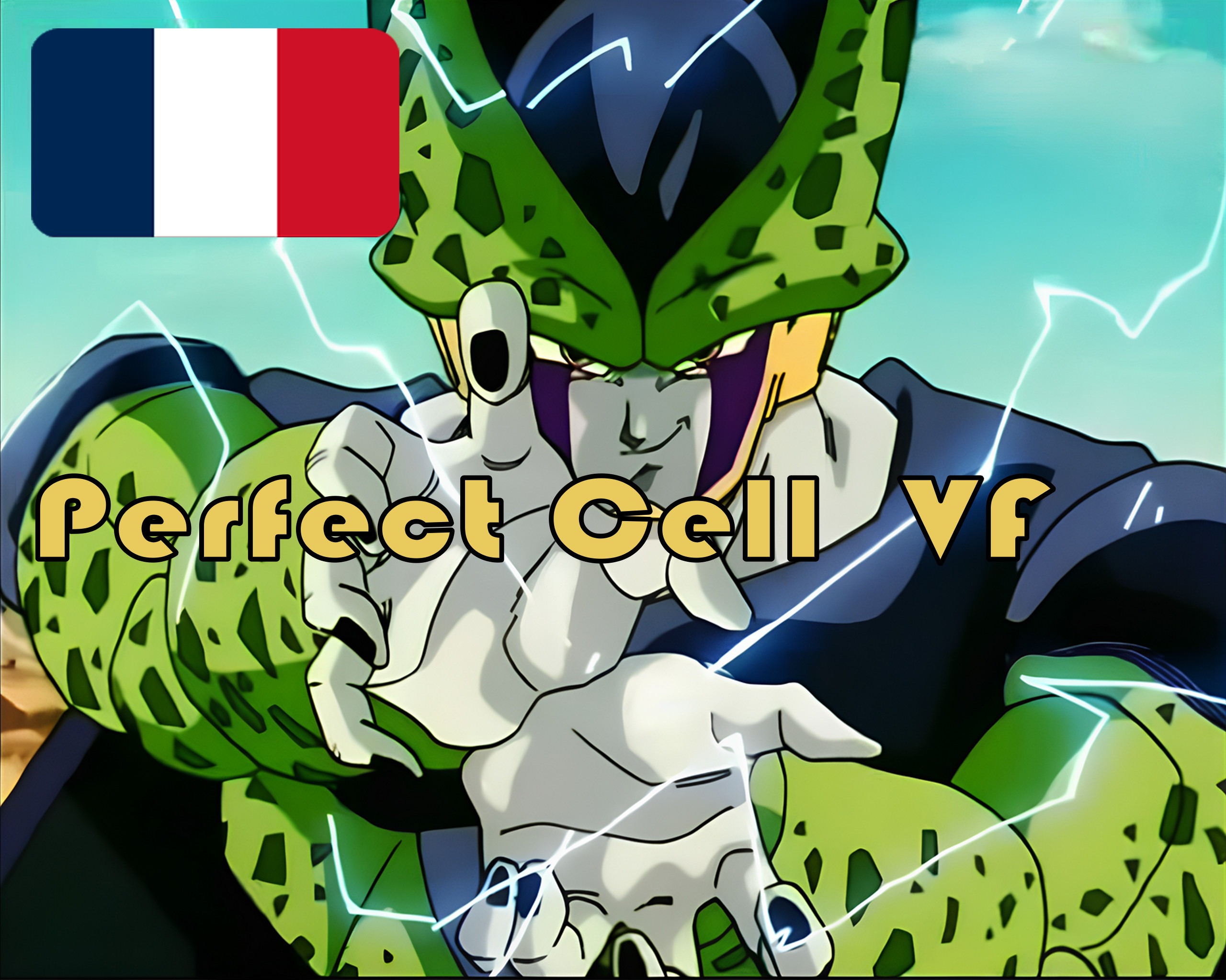 Perfect Cell VF Mod for Dragon Ball: Sparking! ZERO | DBSZ Mods
