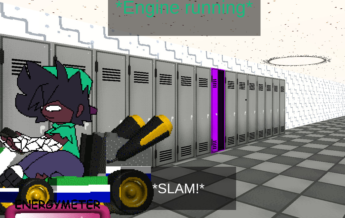 [SENSITIVE CONTENT] ( CANCELED ) Matthew's Super School Mod for Baldi's ...