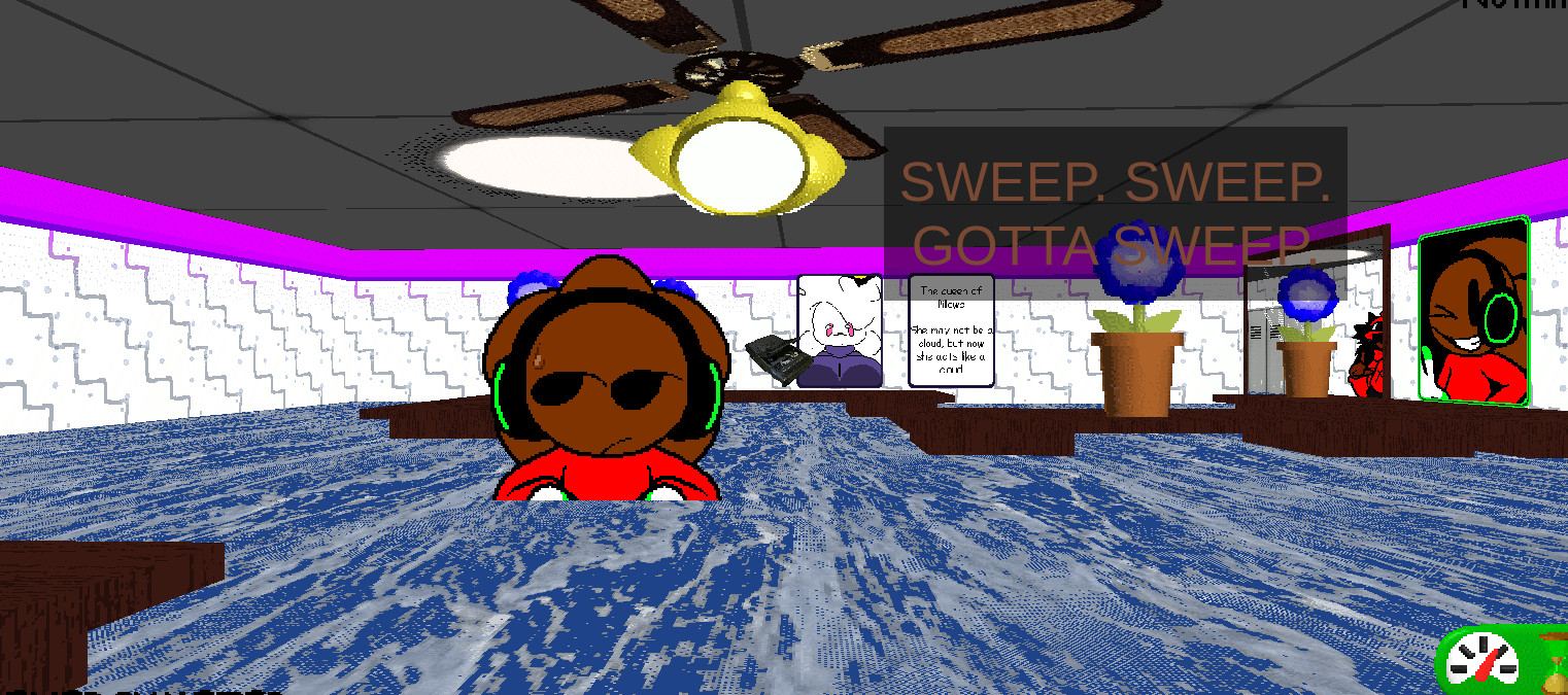 [SENSITIVE CONTENT] ( CANCELED ) Matthew's Super School Mod for Baldi's ...