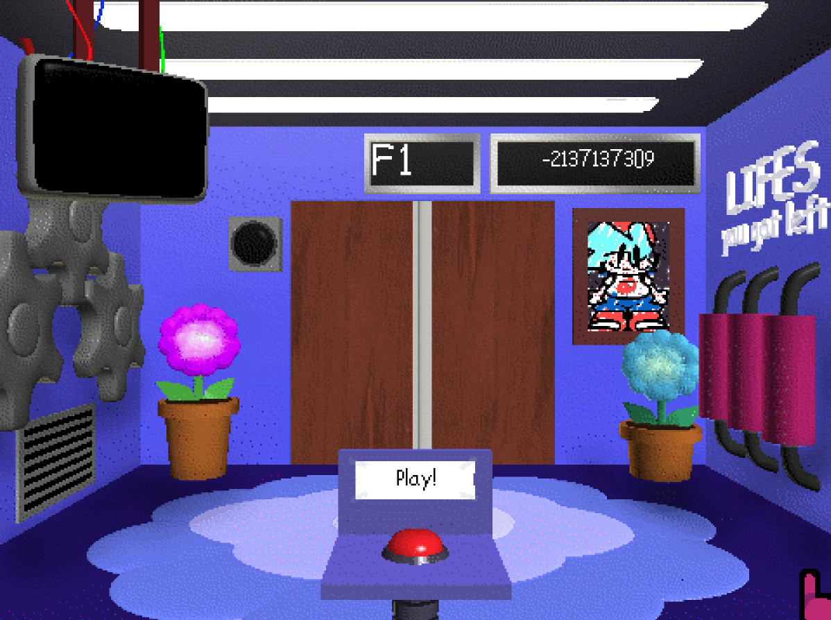 [SENSITIVE CONTENT] ( CANCELED ) Matthew's Super School Mod for Baldi's ...