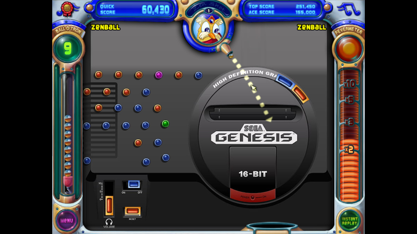 Luna Noir's Level Pack Mod for Peggle Nights | Peggle N Mods