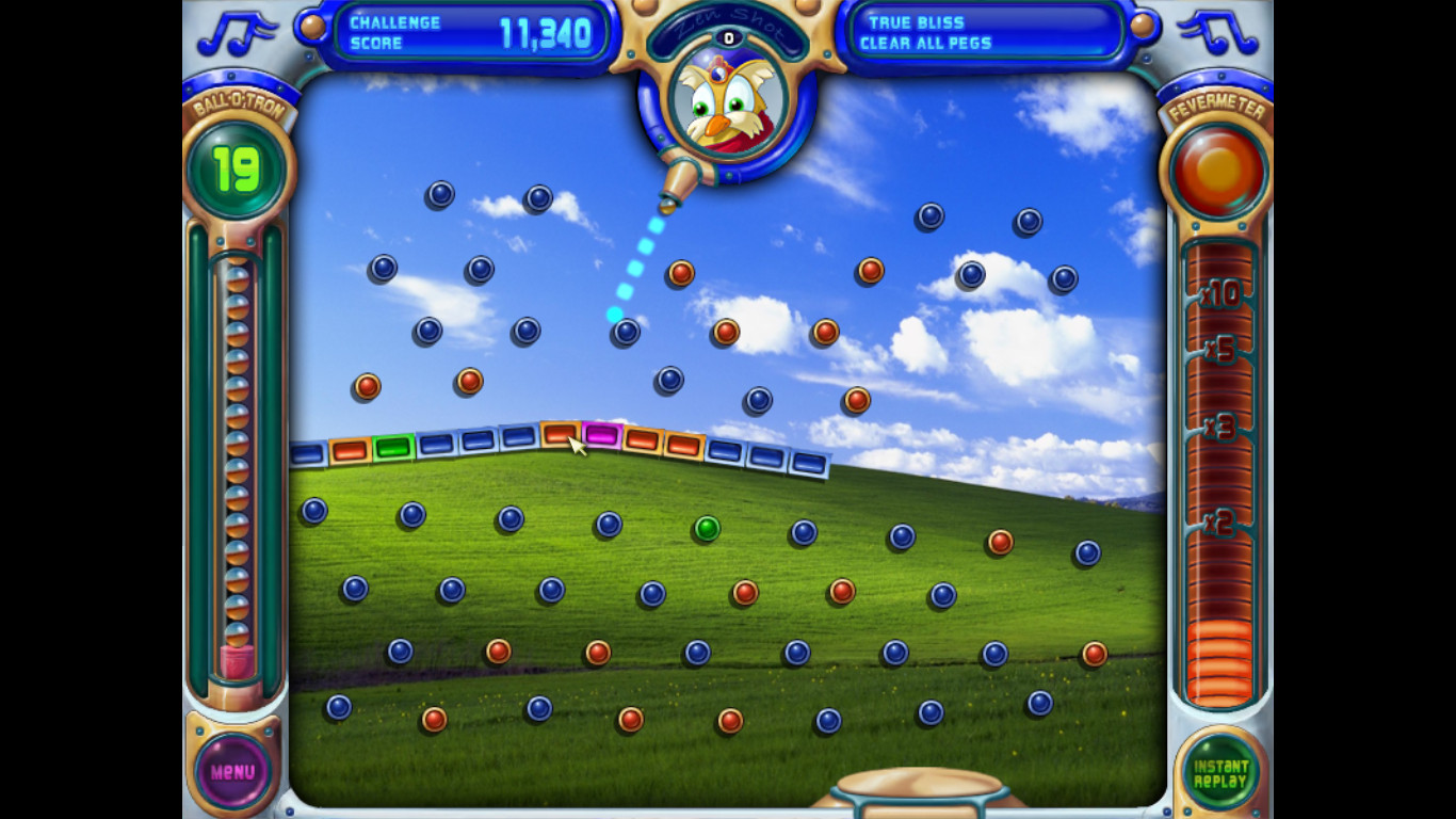 Luna Noir's Level Pack Mod for Peggle Nights | Peggle N Mods