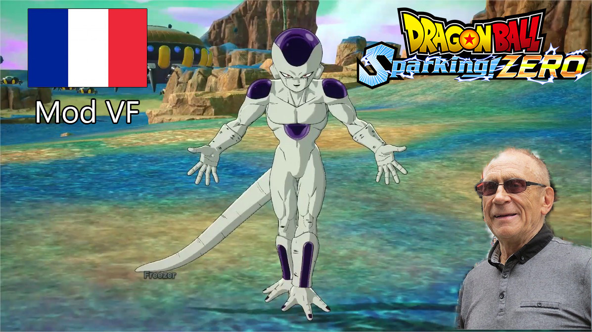 Freezer (Z) VF Mod for Dragon Ball: Sparking! ZERO | DBSZ Mods