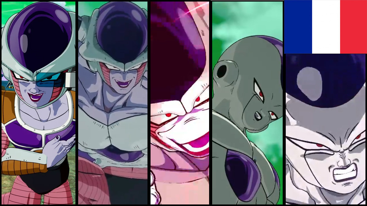 Freezer (Z) VF Mod for Dragon Ball: Sparking! ZERO | DBSZ Mods