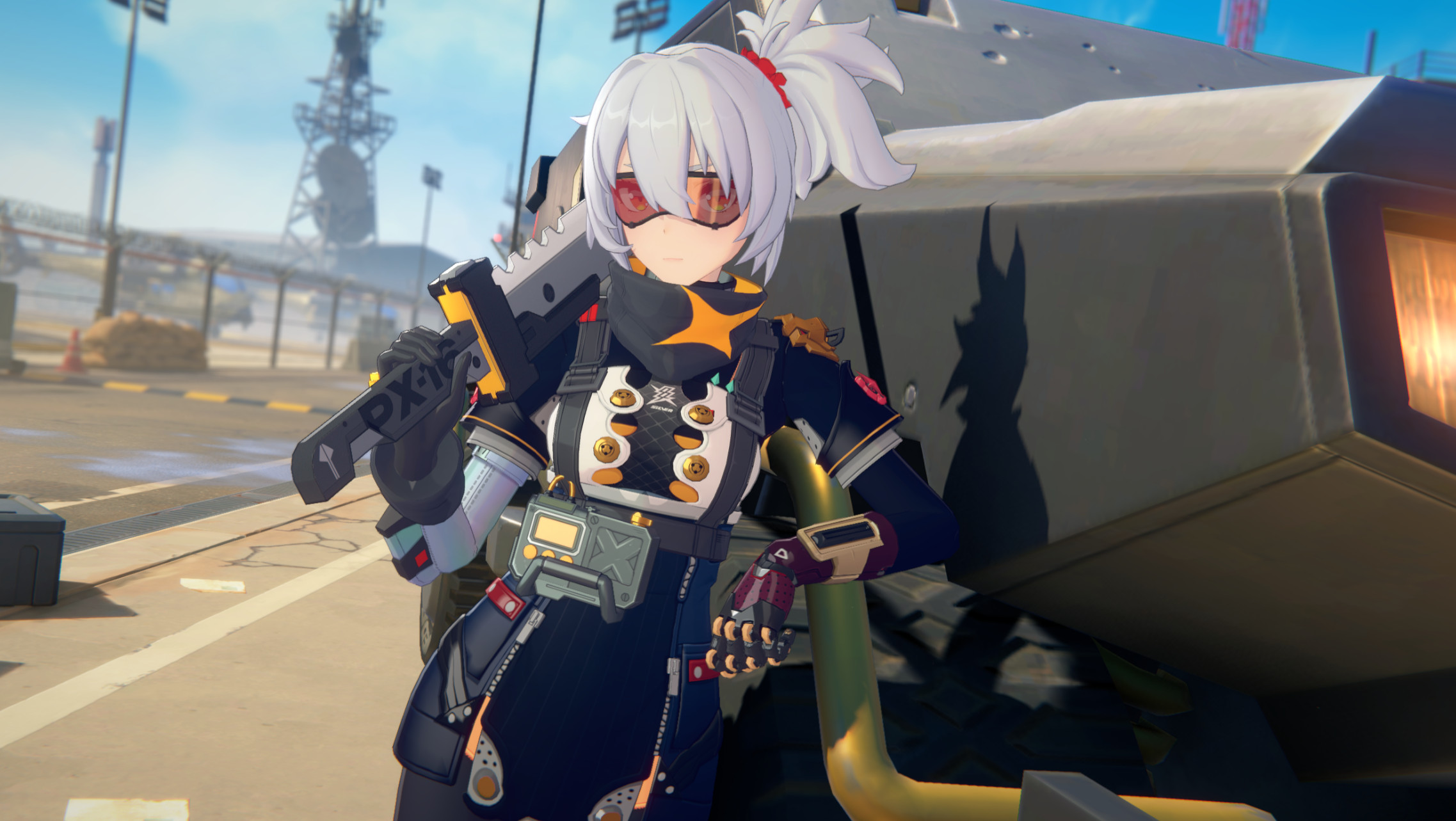 Vemom Soldier 11 - New Big Boss Varient Mod for Zenless Zone Zero | ZZZ ...