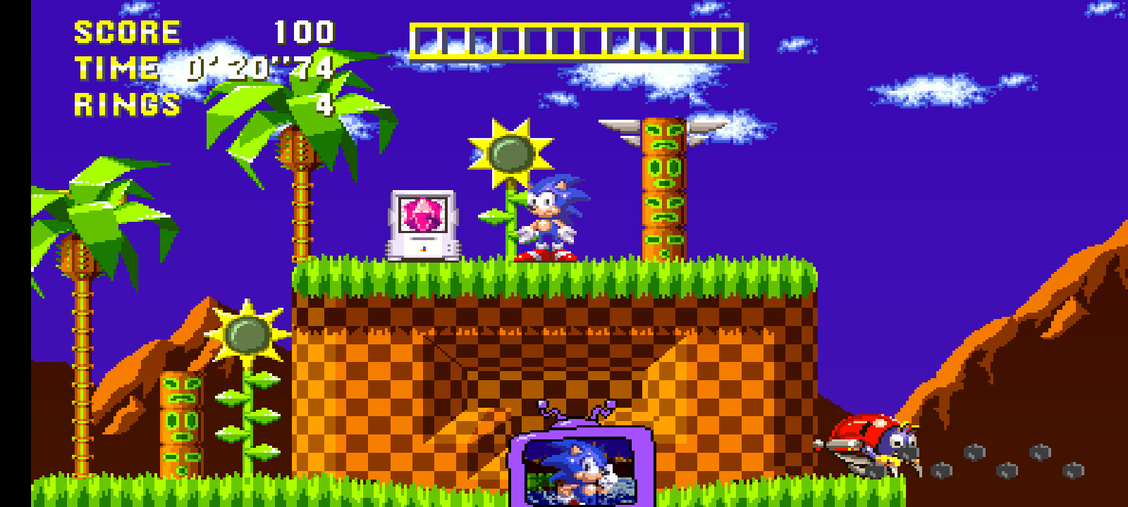 Sonic Better Remix(Aka Sonic Luigi Style) Re-Maded Mod for Sonic 3 A.I ...