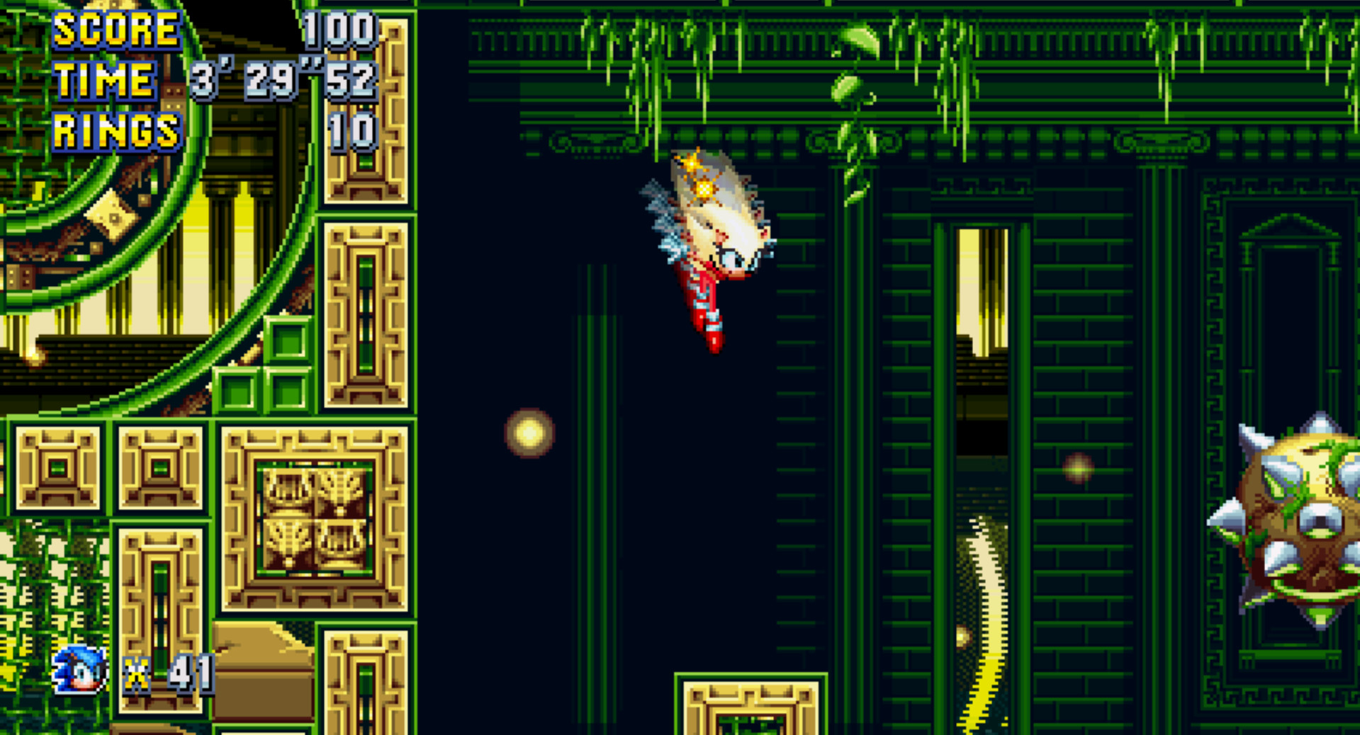 TransFem Sonic Mania Mod for Sonic Mania | SM Mods