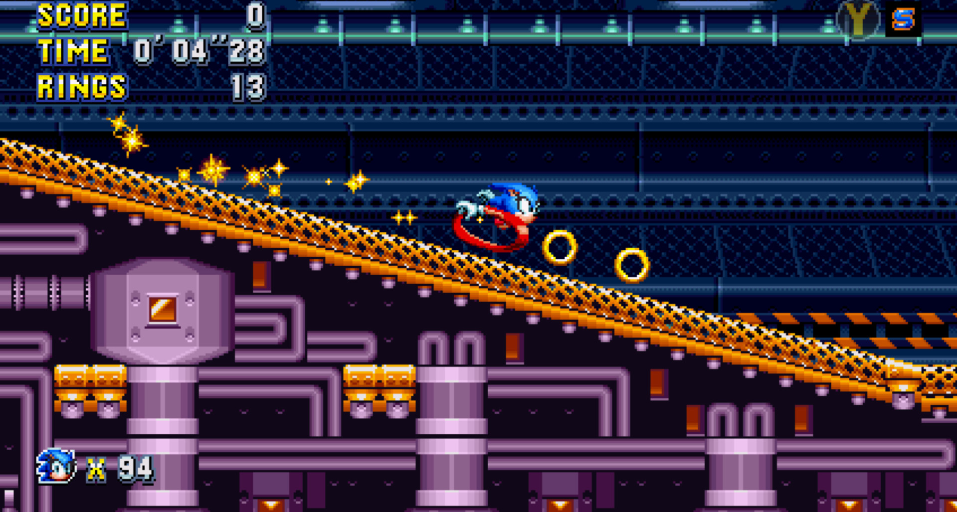 TransFem Sonic Mania Mod for Sonic Mania | SM Mods