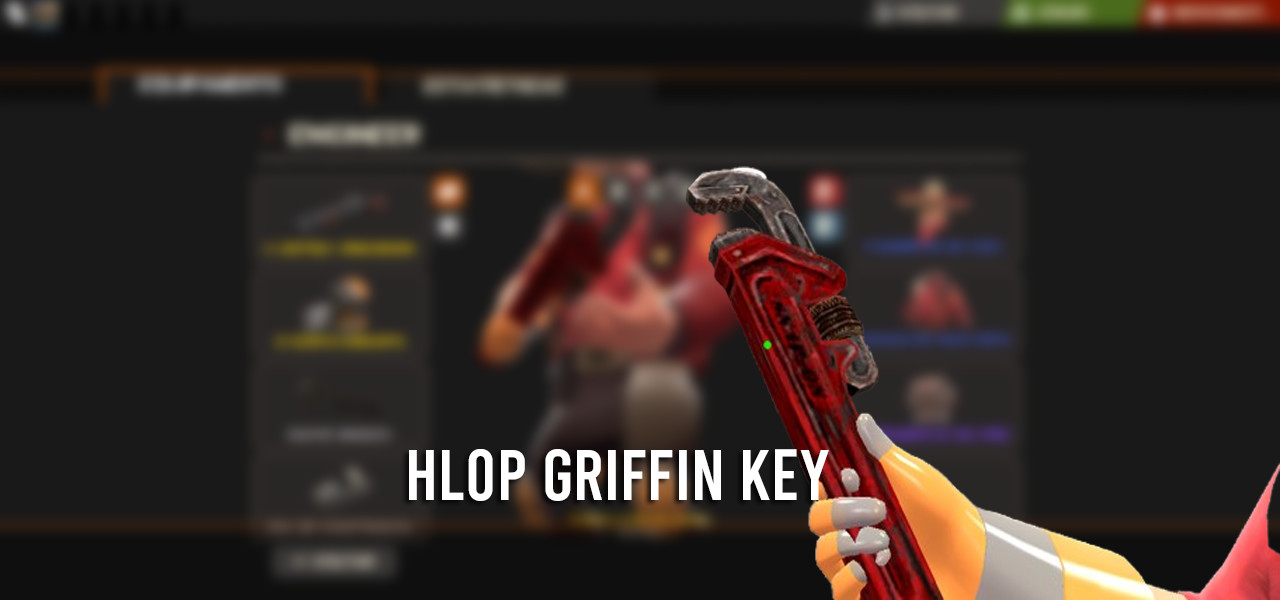 hlop griffin key Mod for Team Fortress 2 | TF2 Mods