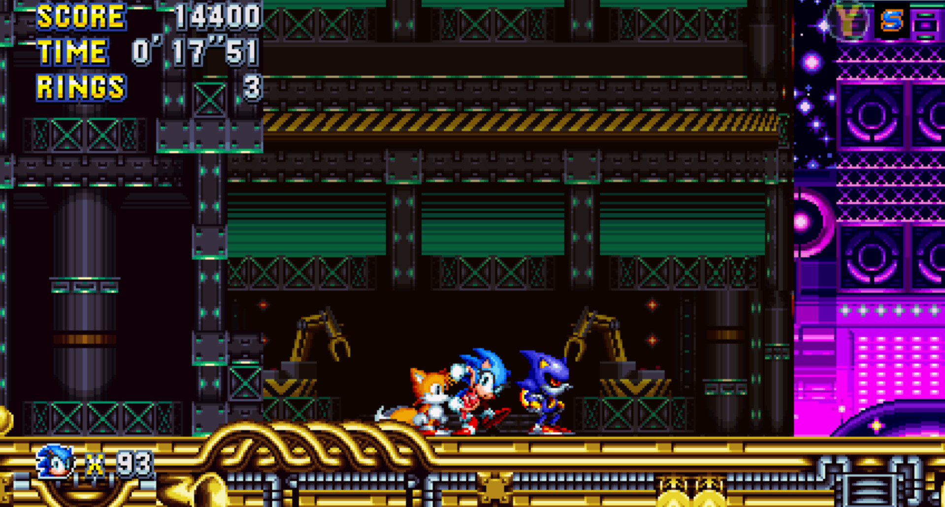 TransFem Sonic Mania Mod for Sonic Mania | SM Mods