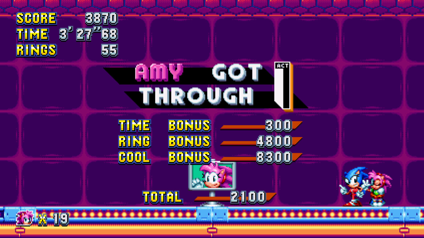 TransFem Sonic Mania Mod for Sonic Mania | SM Mods