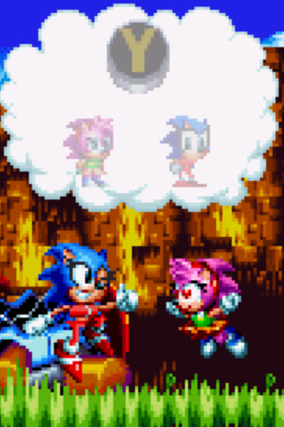TransFem Sonic Mania Mod for Sonic Mania | SM Mods