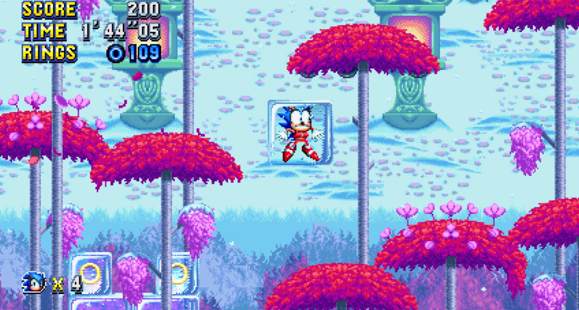 TransFem Sonic Mania Mod for Sonic Mania | SM Mods