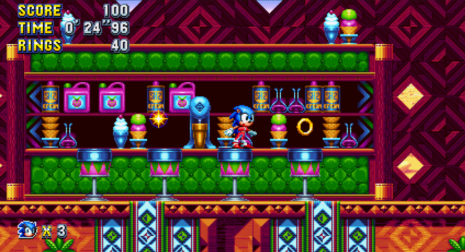 TransFem Sonic Mania Mod for Sonic Mania | SM Mods