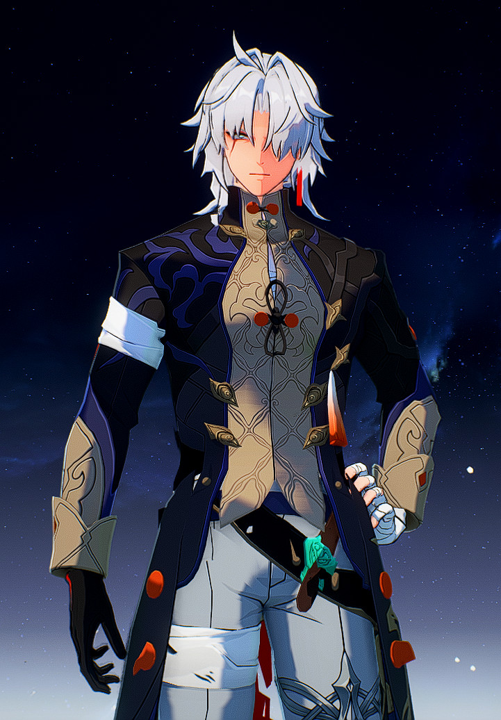 Stellaron Hunter Blade Mod for Wuthering Waves | WuWa Mods