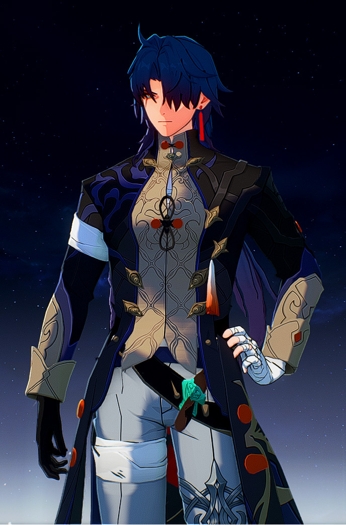 Stellaron Hunter Blade Mod for Wuthering Waves | WuWa Mods