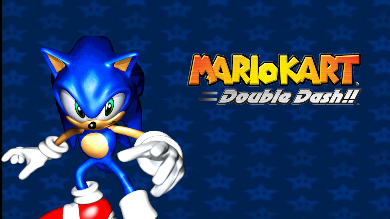 Sonic the Hedgehog Mod for Mario Kart: Double Dash!! | MKDD Mods