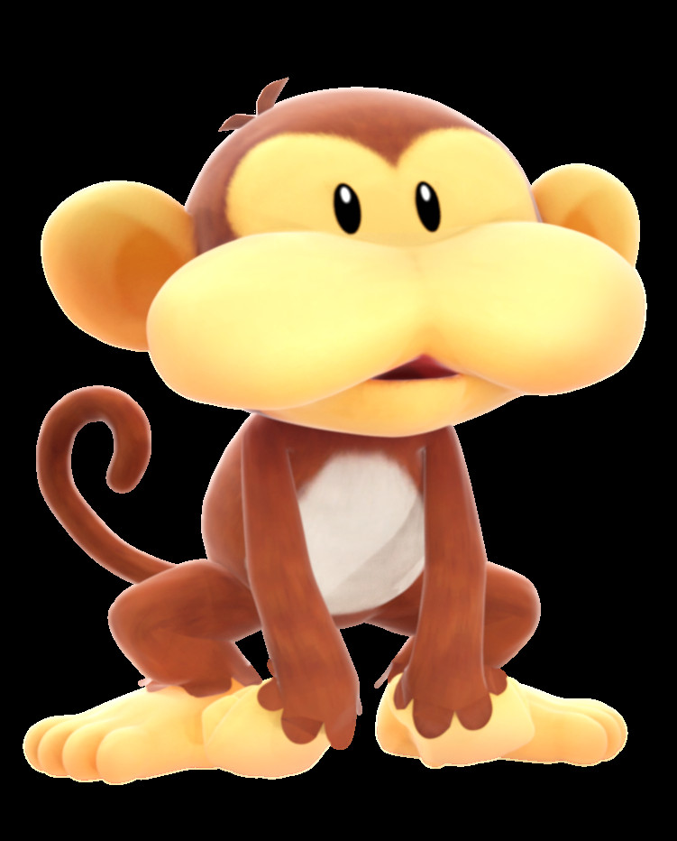 Ukiki Mod for Mario Kart 8 Deluxe | MK8D Mods