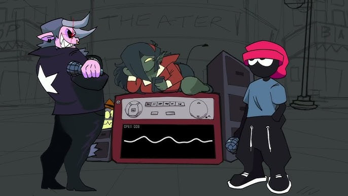 FNF Week 1 [Octi Mix] + Bonus Mod for Friday Night Funkin' | FNF Mods