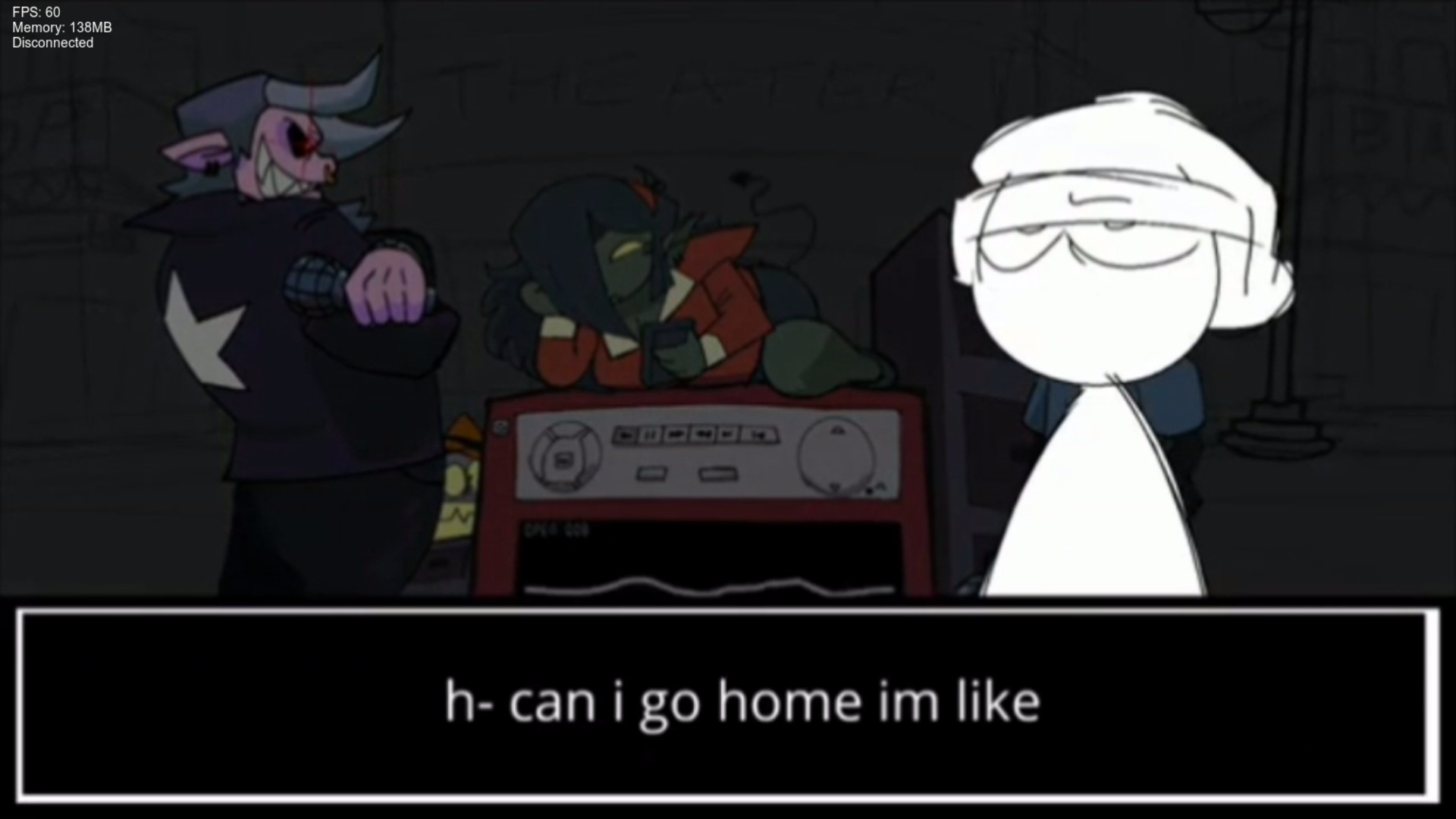 FNF Week 1 [Octi Mix] + Bonus Mod for Friday Night Funkin' | FNF Mods