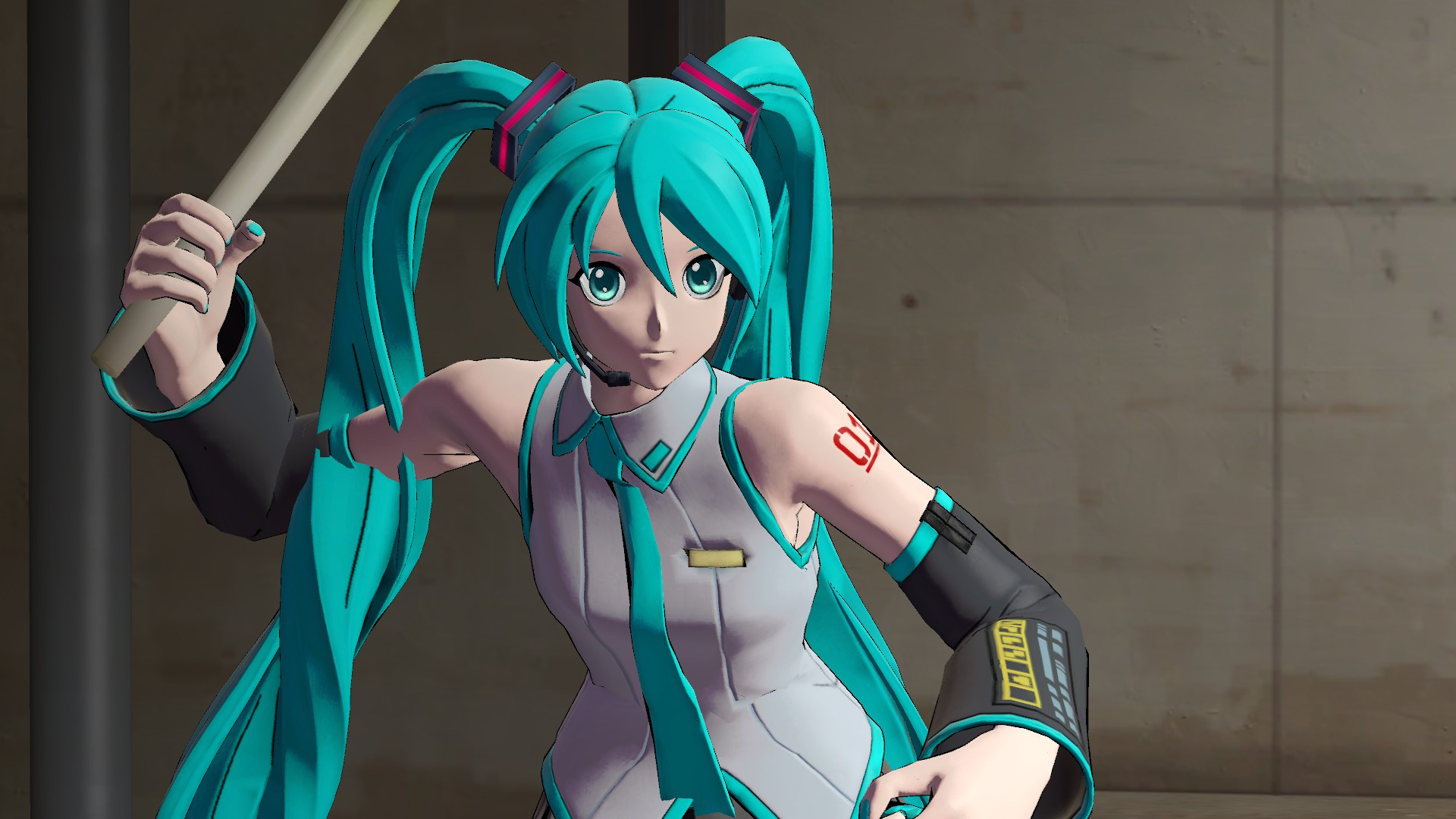 Hatsune Miku (and teto) Mod for Team Fortress 2 | TF2 Mods