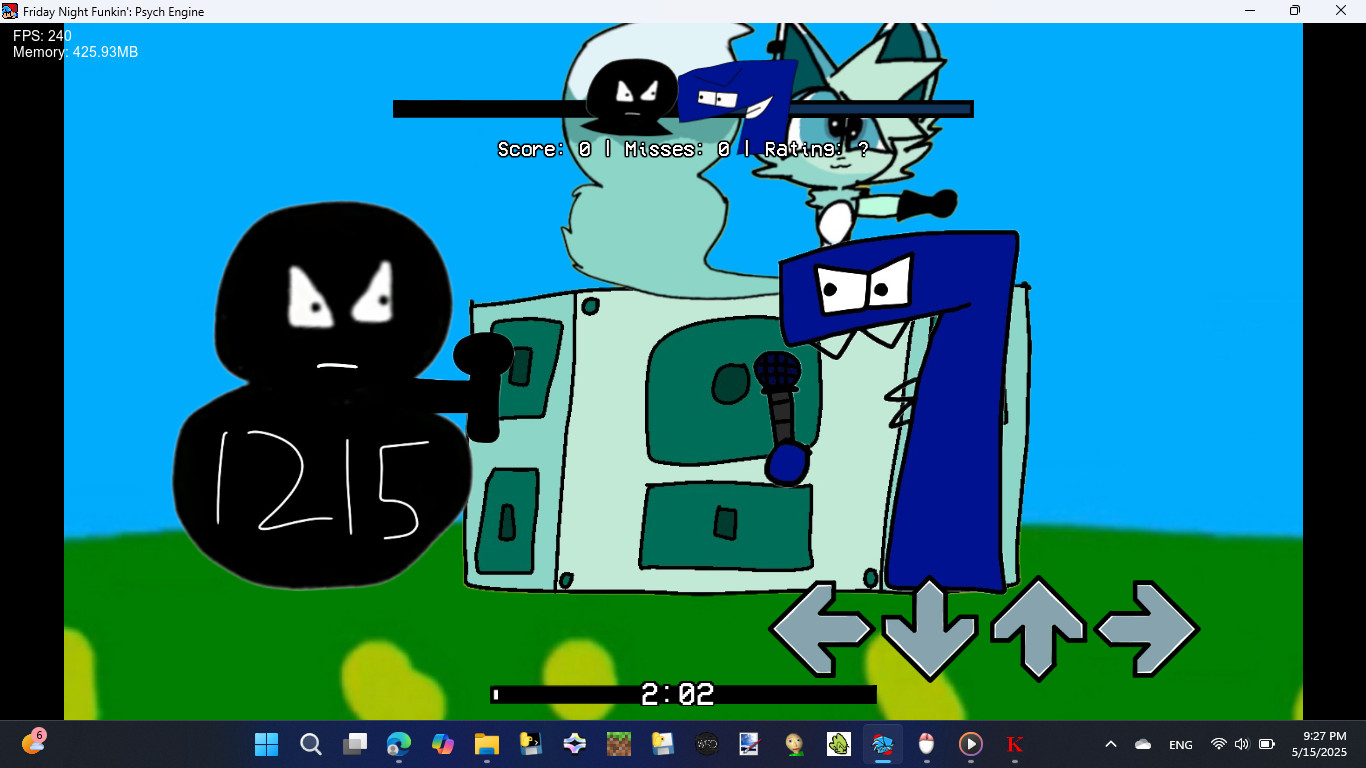 [SENSITIVE CONTENT] FNF In Number Lore AU Mod for Friday Night Funkin ...