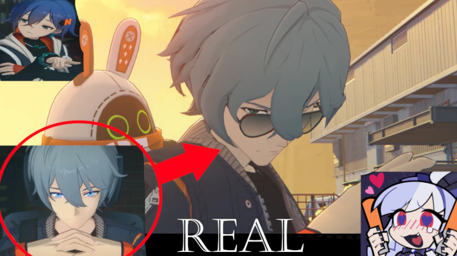 Wise - The Wiser (real) Mod for Zenless Zone Zero | ZZZ Mods