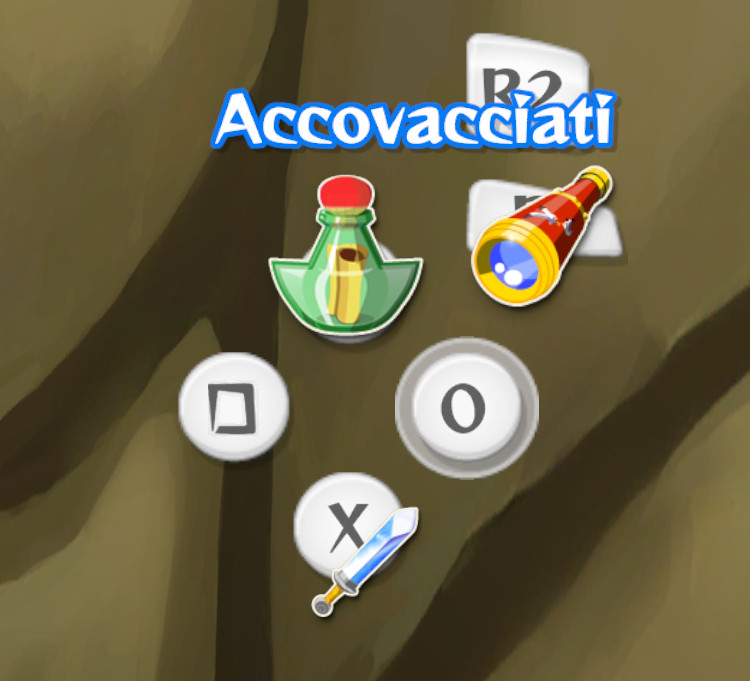 Playstation UI (IT Crash Fix) Mod for The Legend of Zelda: The Wind ...