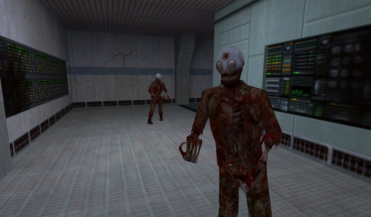 HL: Paranoia NPC Pack 2.0 Mod for Half-Life | HL Mods