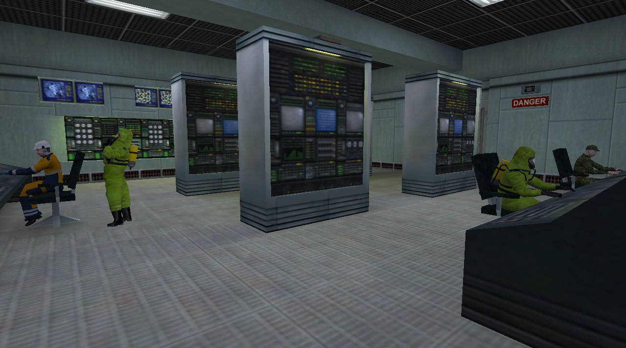 HL: Paranoia NPC Pack 2.0 Mod for Half-Life | HL Mods