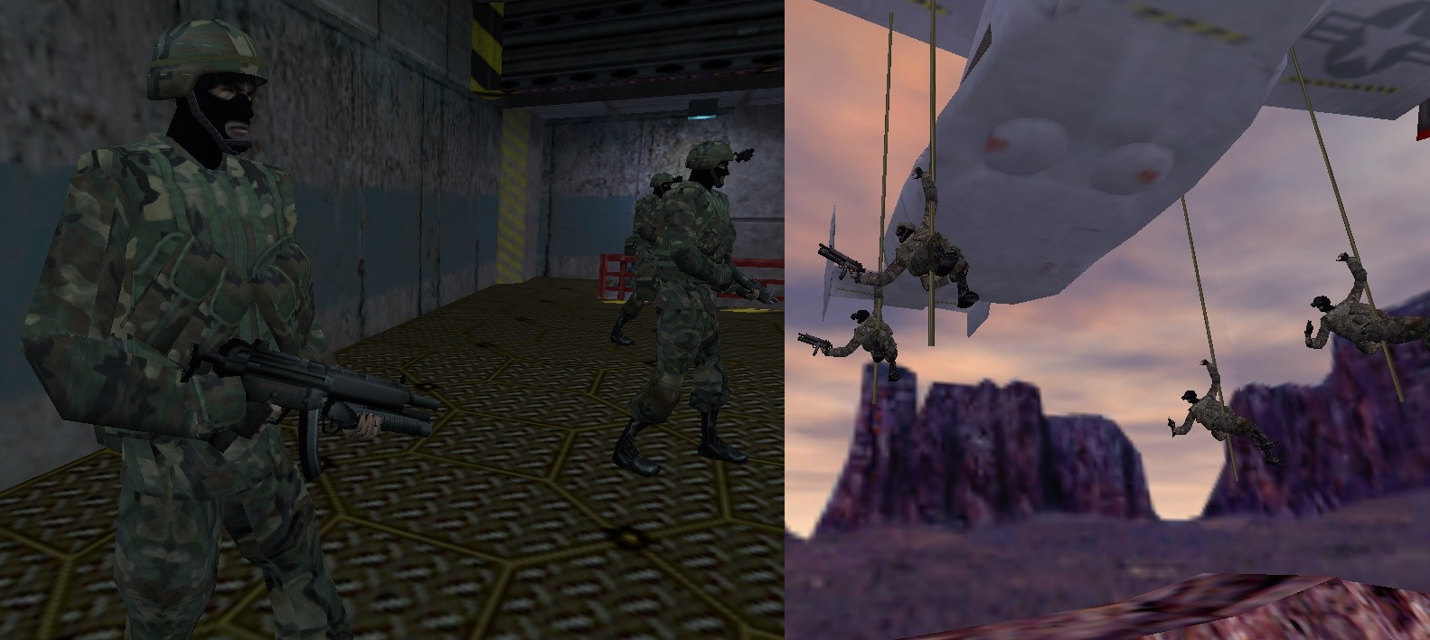 HL: Paranoia NPC Pack 2.0 Mod for Half-Life | HL Mods