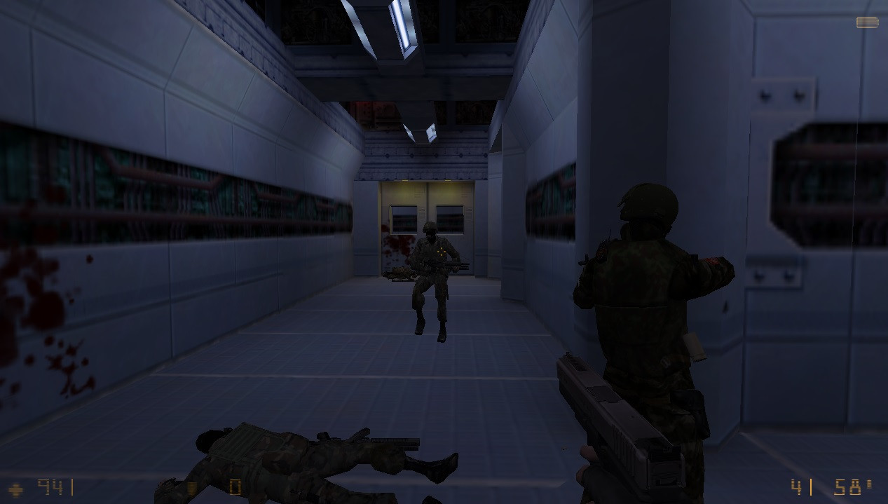 HL: Paranoia NPC Pack 2.0 Mod for Half-Life | HL Mods