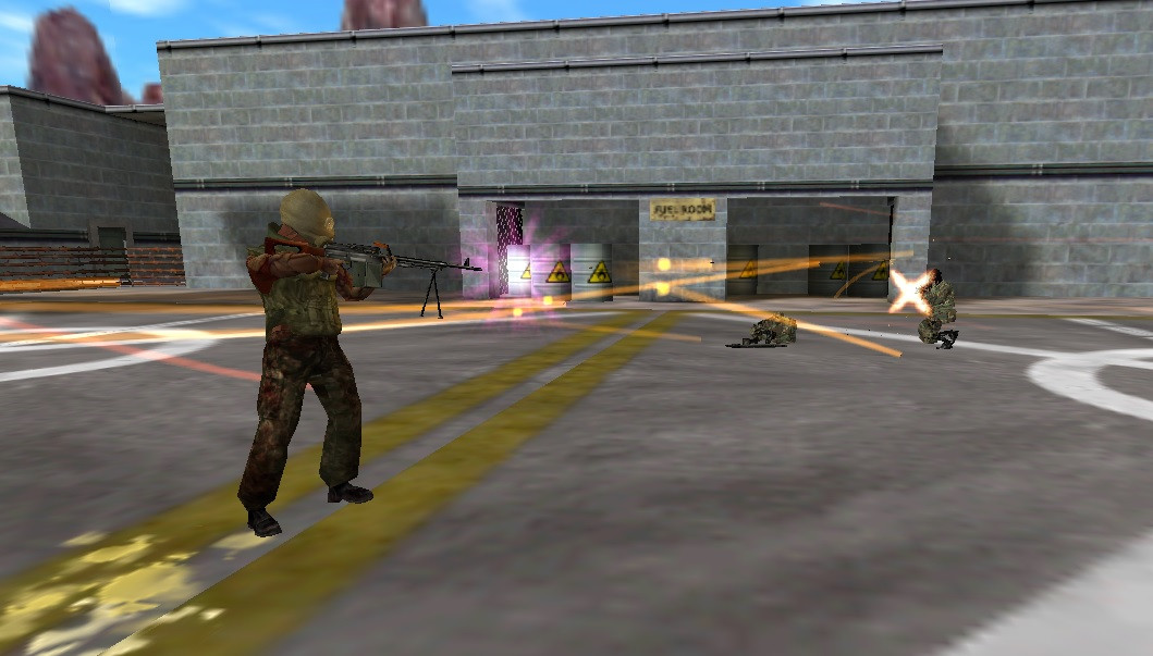 HL: Paranoia NPC Pack 2.0 Mod for Half-Life | HL Mods