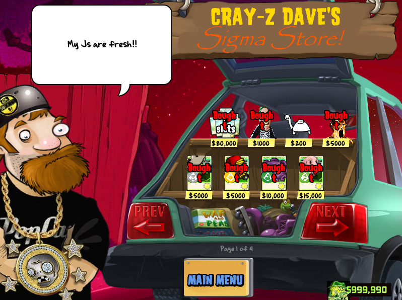 Plants vs Zombies Rizzy Edition Deluxe (Final!) Mod for Plants vs ...