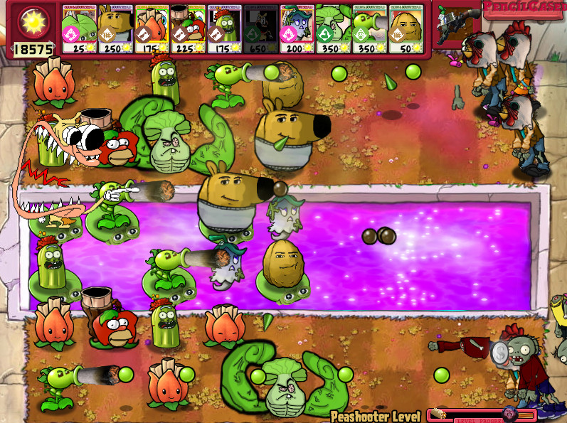 Plants vs Zombies Rizzy Edition Deluxe (Final!) Mod for Plants vs ...
