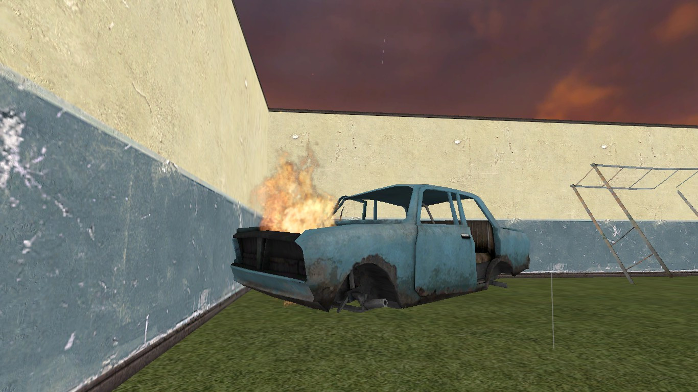 gm_garden Mod for Garry's Mod | GMod Mods