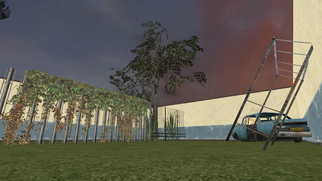 gm_garden Mod for Garry's Mod | GMod Mods