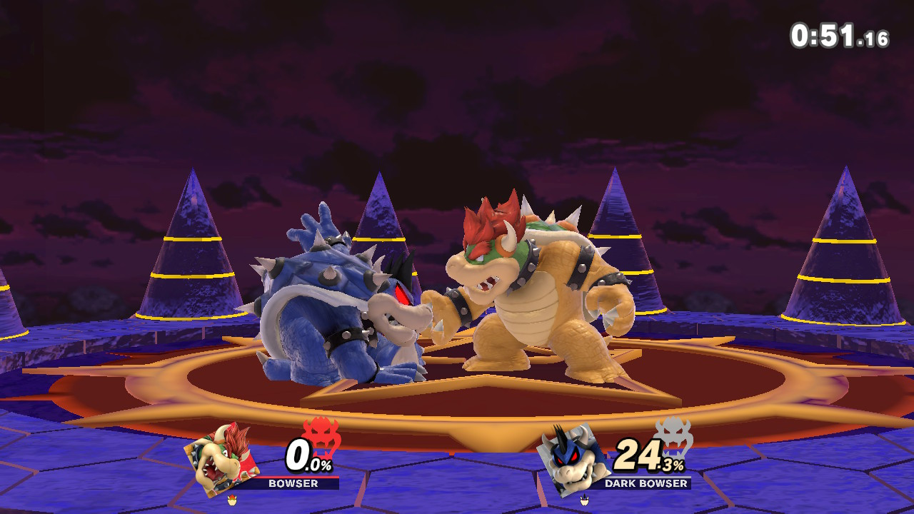 The Grand Finale Stage (Release) Mod for Super Smash Bros. Ultimate ...