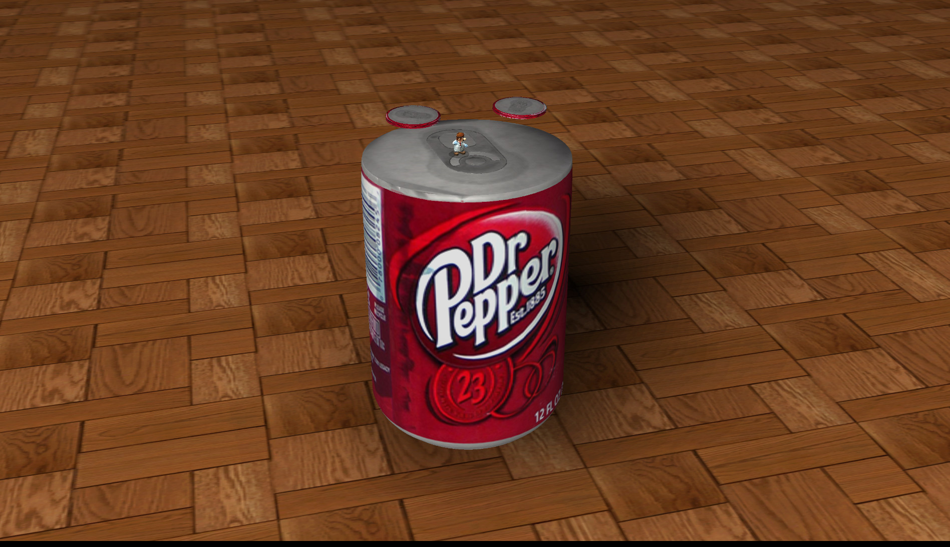 Dr Pepper (Temple of Time P+) Mod for Super Smash Bros. Brawl | Brawl Mods