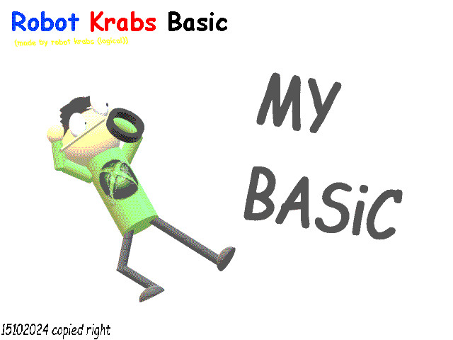 [SENSITIVE CONTENT] Robot Krabs Basic 1 + 2 Mod for Baldi's Basics ...